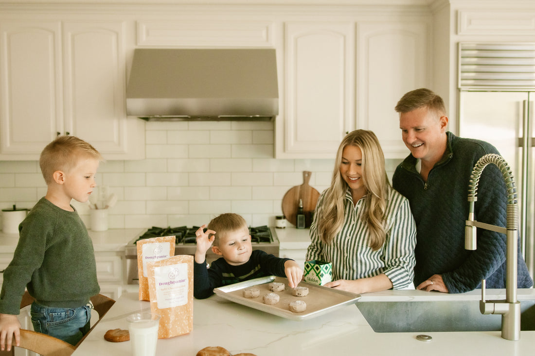 Meet Award-Winning Pastry Chef Behind Doughpamine's Delicious Cookie Dough