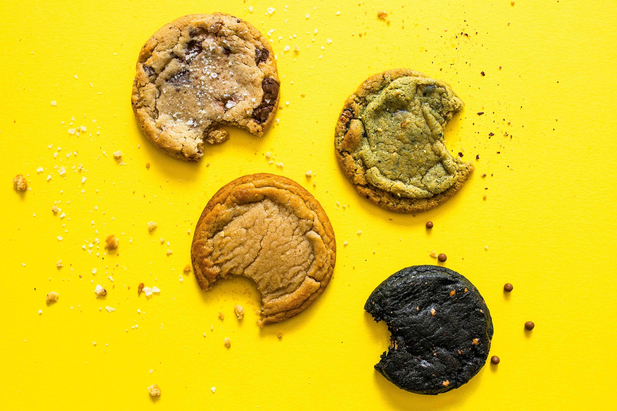 Doughpamine | Gourmet Frozen Cookie Dough